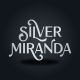 SILVER MIRANDA, Fonts | GraphicRiver